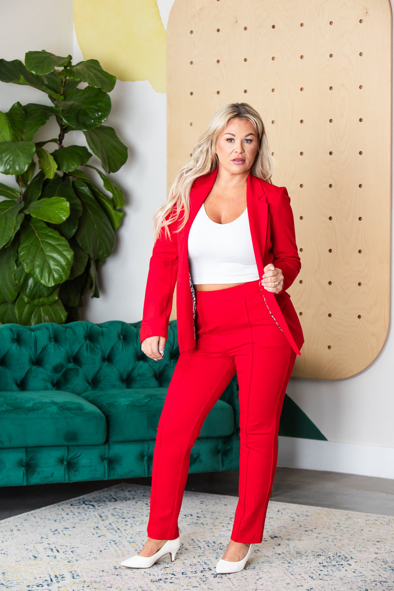 Ember Blazer - Free Shipping $150+